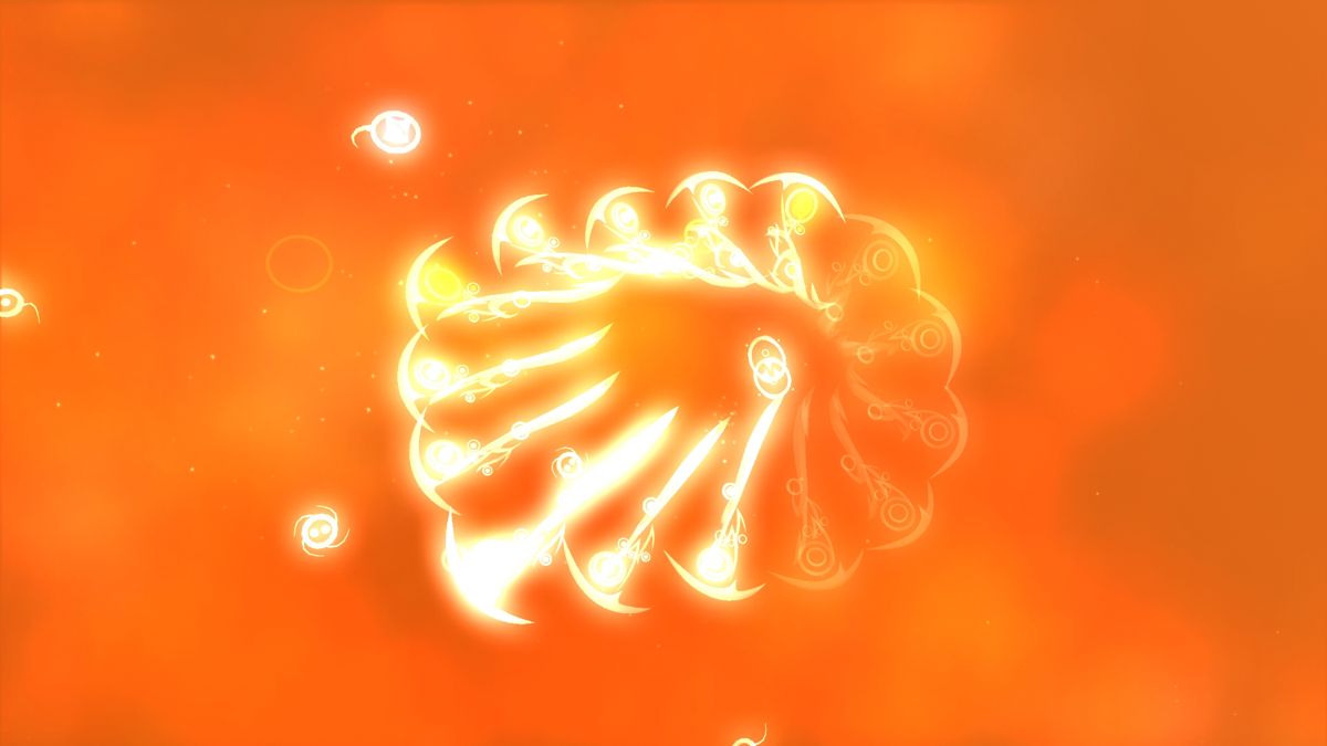 Screenshot of flOw (PlayStation 3, 2006) - MobyGames