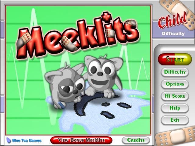 Meeklits (2005) - MobyGames