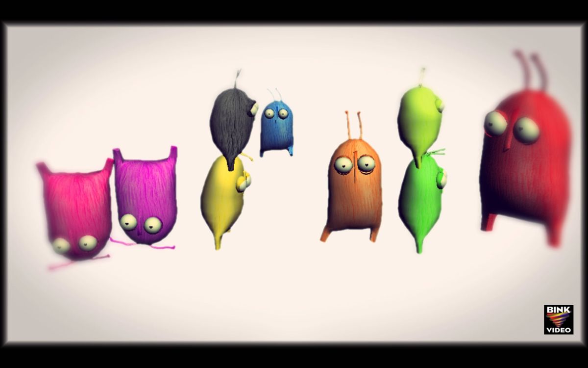 Screenshot of White (Windows, 2010) - MobyGames