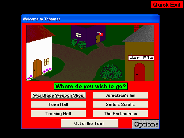 The Scent of War I. - Damn Those Demons (1996) - MobyGames