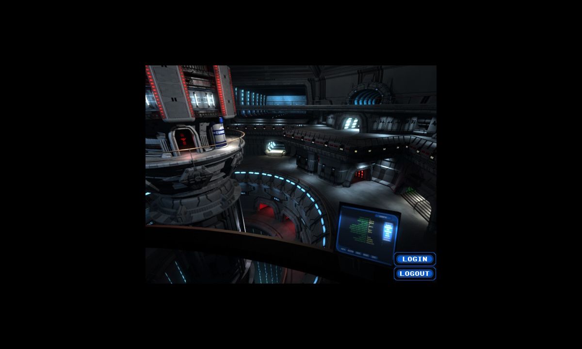 Screenshot of Battlecruiser Millennium (Windows, 2001) - MobyGames