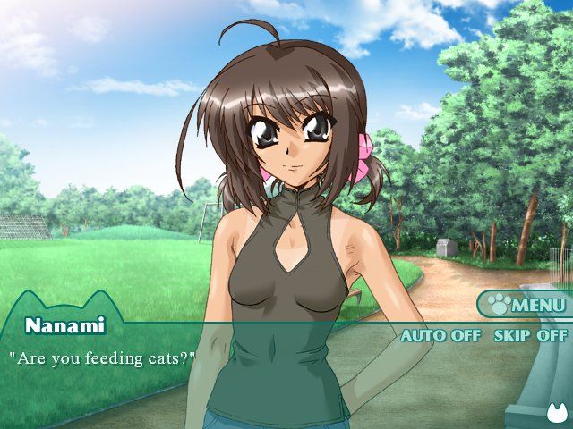 Screenshot of Let's Meow Meow! (Windows, 2003) - MobyGames