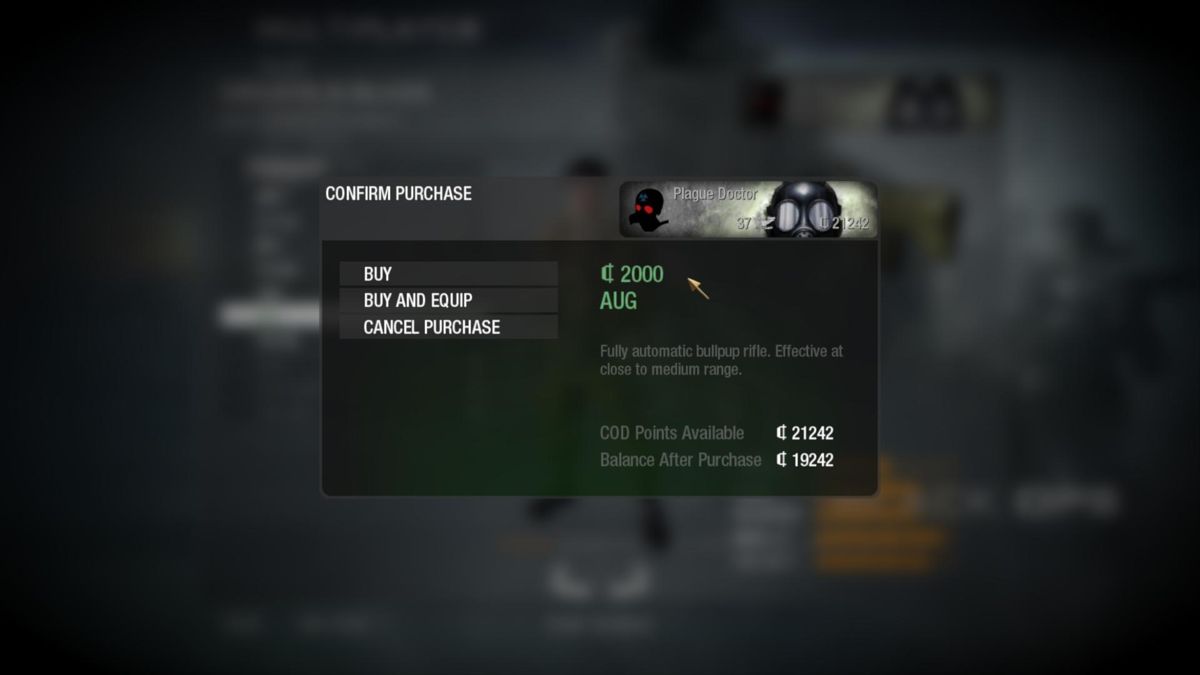 Screenshot of Call of Duty: Black Ops (Windows, 2010) - MobyGames