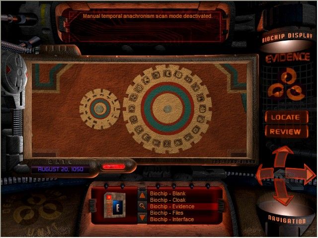 Screenshot of The Journeyman Project 2: Buried in Time (Windows, 1995 ...