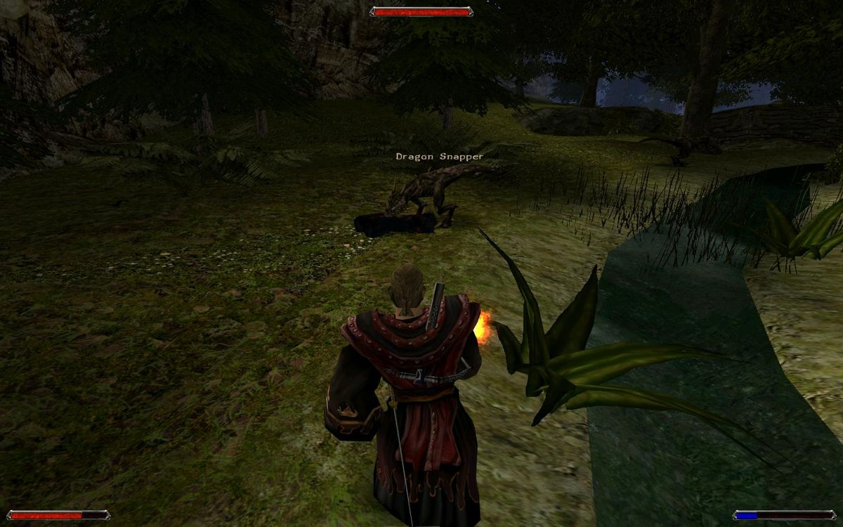 Screenshot of Gothic II (Windows, 2002) - MobyGames