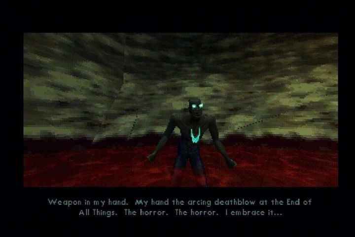 Screenshot of Shadow Man (PlayStation, 1999) - MobyGames
