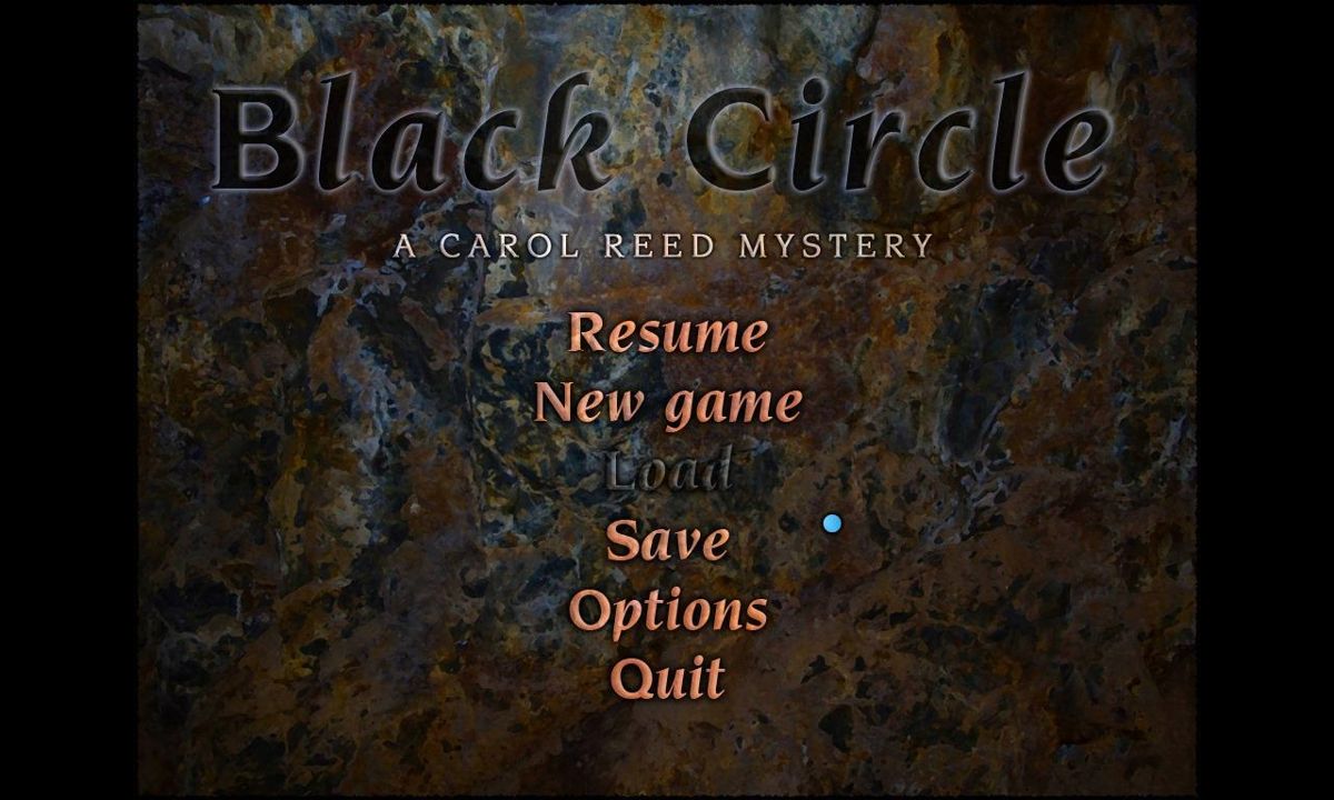 Black Circle screenshots - MobyGames