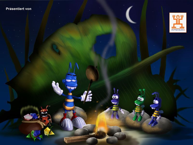 Screenshot of Beetle Ju. 2 (Windows, 2006) - MobyGames