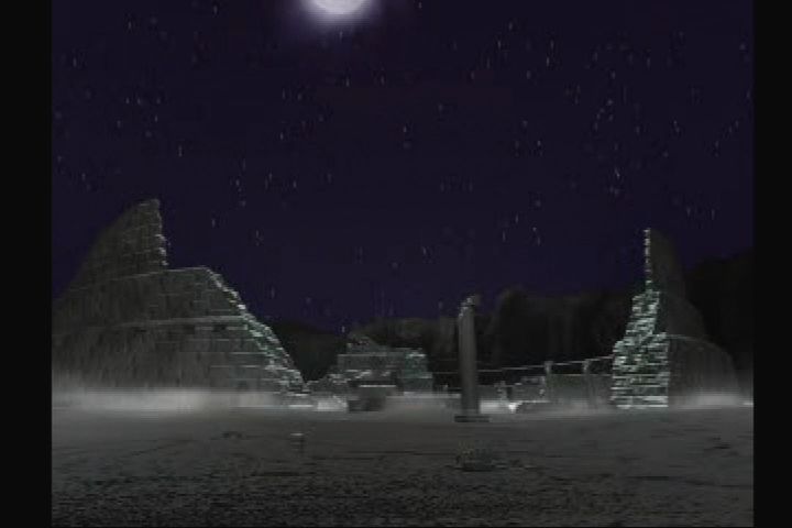 Screenshot of Shadow Tower (PlayStation, 1998) - MobyGames