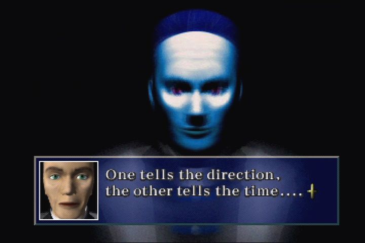 Screenshot of Juggernaut (PlayStation, 1998) - MobyGames