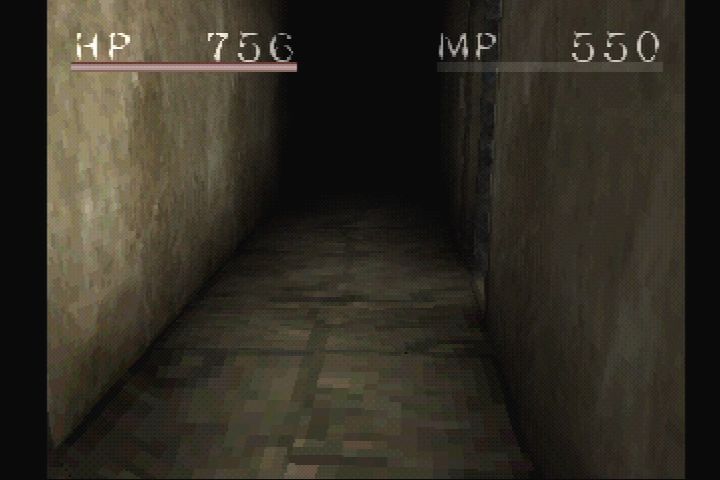 Screenshot of Shadow Tower (PlayStation, 1998) - MobyGames