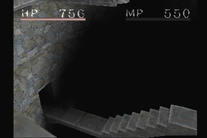 Screenshot of Shadow Tower (PlayStation, 1998) - MobyGames