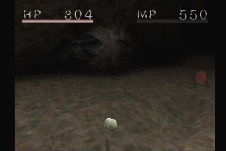 Screenshot of Shadow Tower (PlayStation, 1998) - MobyGames