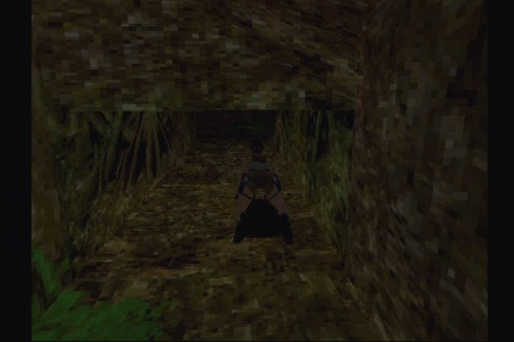 Screenshot of Tomb Raider III: Adventures of Lara Croft (PlayStation ...
