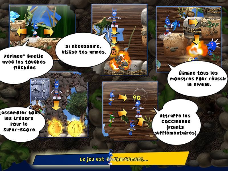 Screenshot of Beetle Ju. 2 (Windows, 2006) - MobyGames
