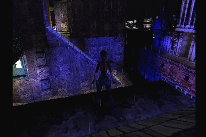 Screenshot of Tomb Raider III: Adventures of Lara Croft (PlayStation ...
