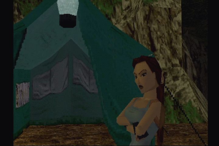 Screenshot of Tomb Raider III: Adventures of Lara Croft (PlayStation, 1998) - MobyGames