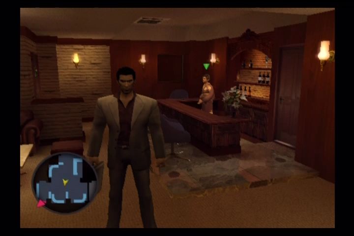 Screenshot of Yakuza (PlayStation 2, 2005) - MobyGames