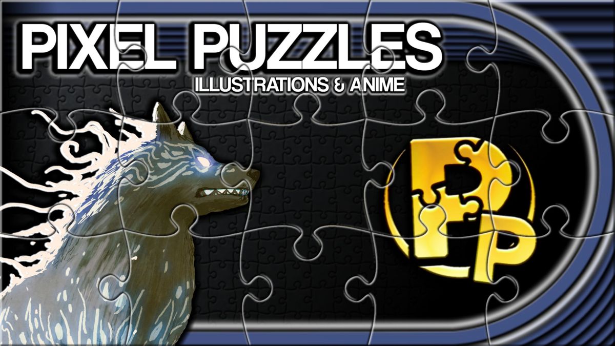Pixel Puzzles: Illustrations & Anime screenshots - MobyGames