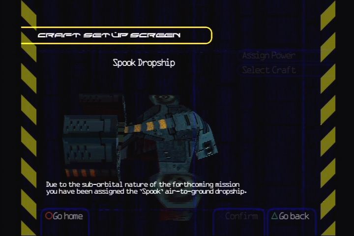 Screenshot of Colony Wars: Vengeance (PlayStation, 1998) - MobyGames