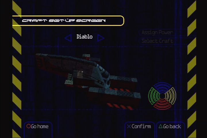 Screenshot of Colony Wars: Vengeance (PlayStation, 1998) - MobyGames