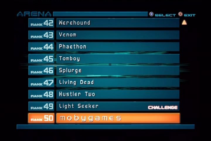 Screenshot of Armored Core 2 (PlayStation 2, 2000) - MobyGames