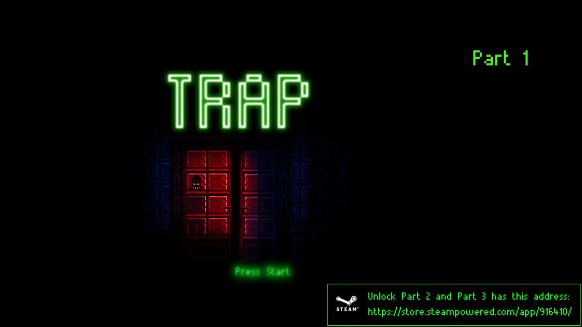Trap: Part 1 - Welcome to Beryl screenshots - MobyGames
