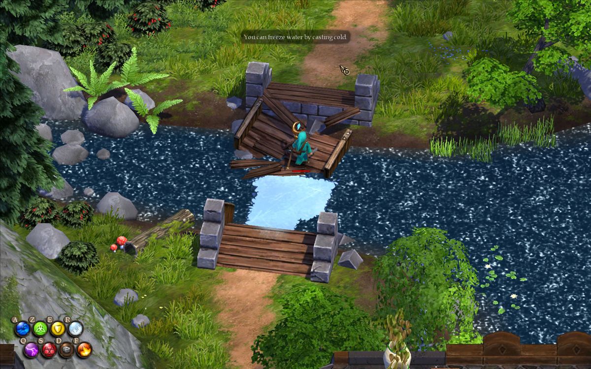 Screenshot of Magicka (Windows, 2011) - MobyGames