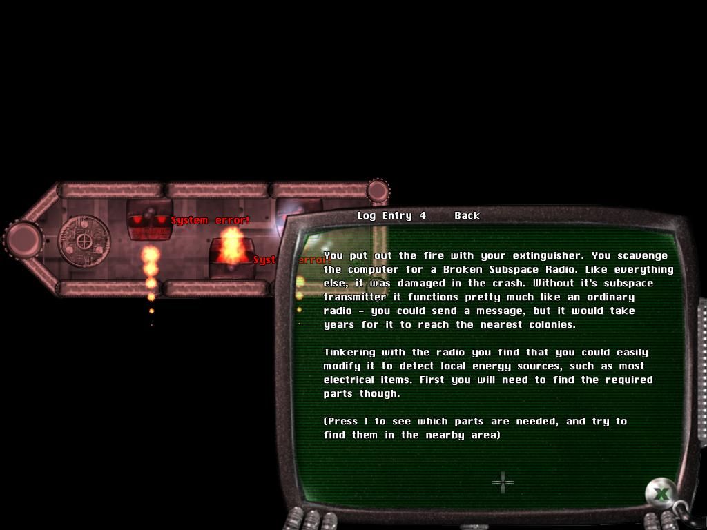 Screenshot of Notrium (Windows, 2004) - MobyGames