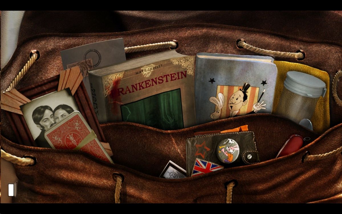 Screenshot of Gray Matter (Windows, 2010) - MobyGames