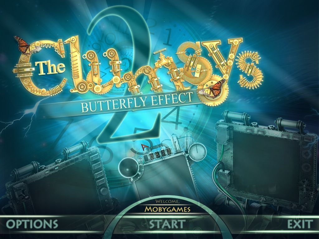 Butterfly Escape Screenshots For Windows Mobygames