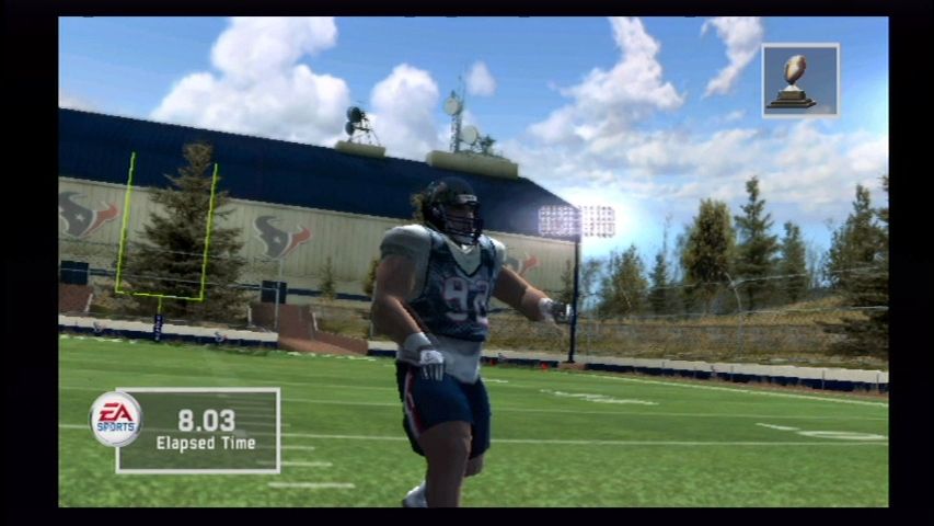 Screenshot of Madden NFL 07 (Wii, 2006) - MobyGames Screenshot of Madden NFL 07 (Wii, 2006) - MobyGames
