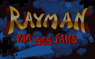 Rayman by his Fans screenshots - MobyGames