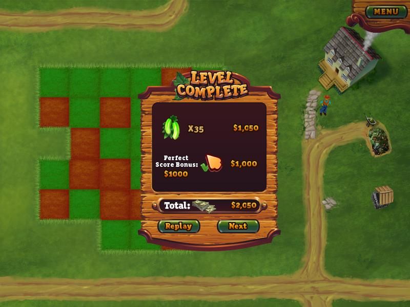 Screenshot of Little Farm (Windows, 2008) - MobyGames