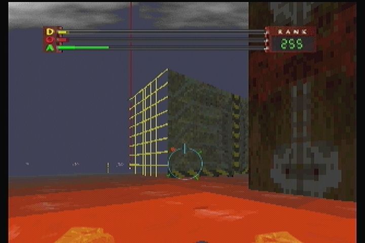 Screenshot of Immercenary (3DO, 1995) - MobyGames