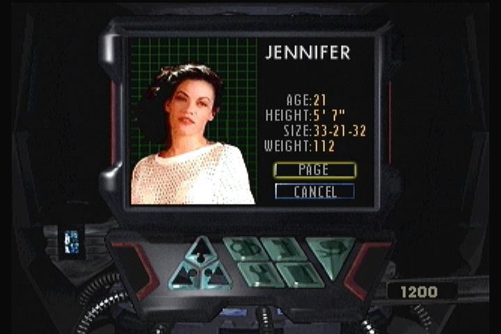 Screenshot of NeuroDancer (3DO, 1994) - MobyGames