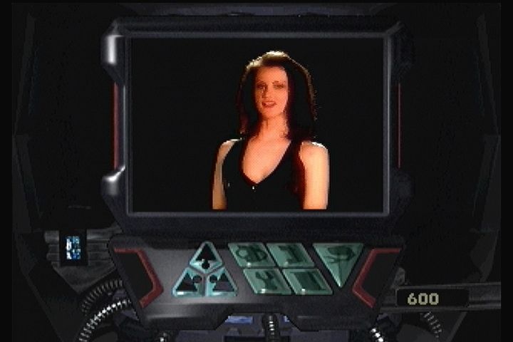 Screenshot of NeuroDancer (3DO, 1994) - MobyGames