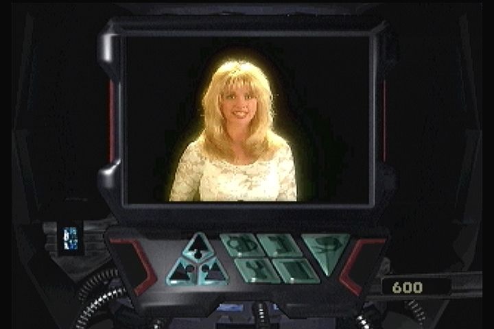 Screenshot of NeuroDancer (3DO, 1994) - MobyGames