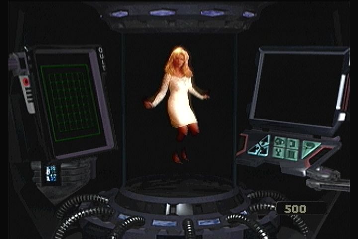 Screenshot of NeuroDancer (3DO, 1994) - MobyGames