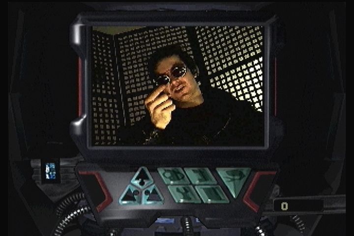 Screenshot of NeuroDancer (3DO, 1994) - MobyGames