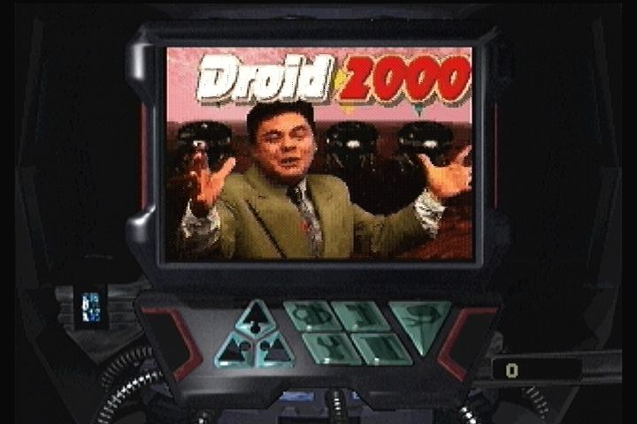 Screenshot of NeuroDancer (3DO, 1994) - MobyGames