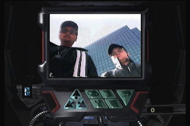 Screenshot of NeuroDancer (3DO, 1994) - MobyGames