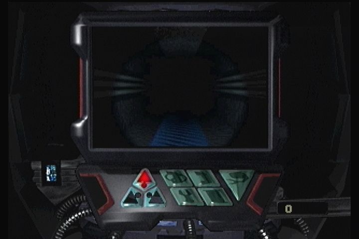 Screenshot of NeuroDancer (3DO, 1994) - MobyGames