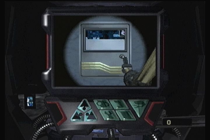 Screenshot of NeuroDancer (3DO, 1994) - MobyGames