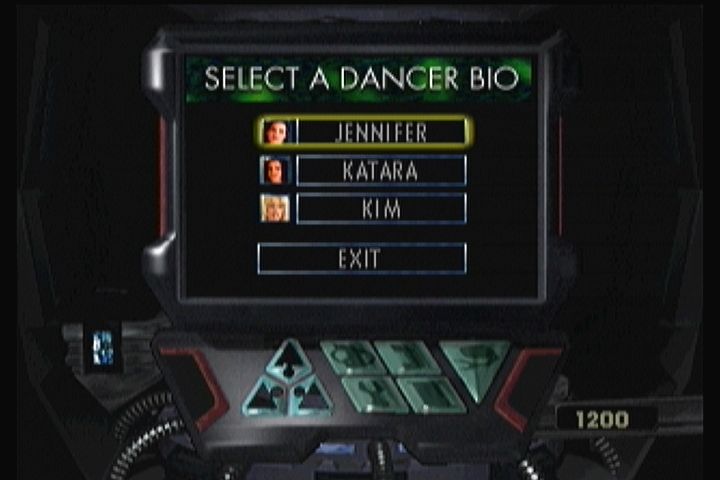 Screenshot of NeuroDancer (3DO, 1994) - MobyGames