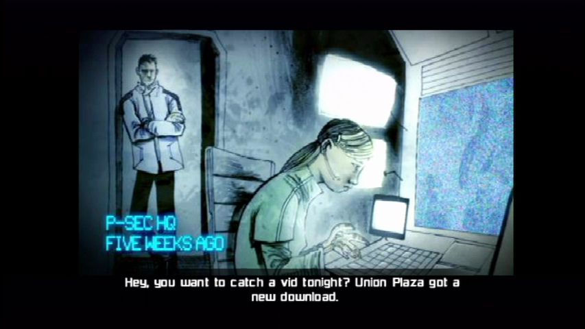 Screenshot of Dead Space: Extraction (Wii, 2009) - MobyGames