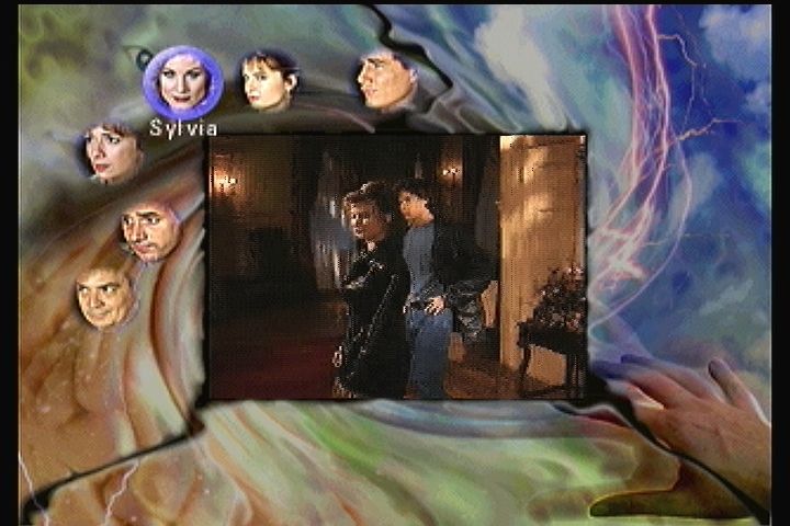 Screenshot of Psychic Detective (3DO, 1995) - MobyGames