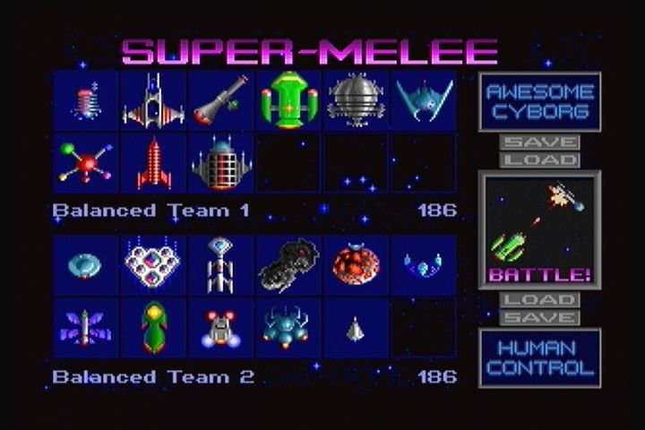 Screenshot of Star Control II (3DO, 1992) - MobyGames