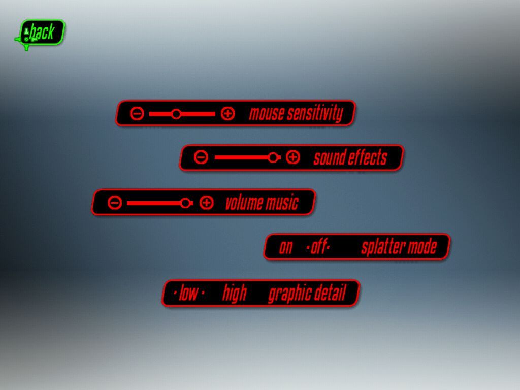 Screenshot of Alien Disco Safari (Windows, 2007) - MobyGames