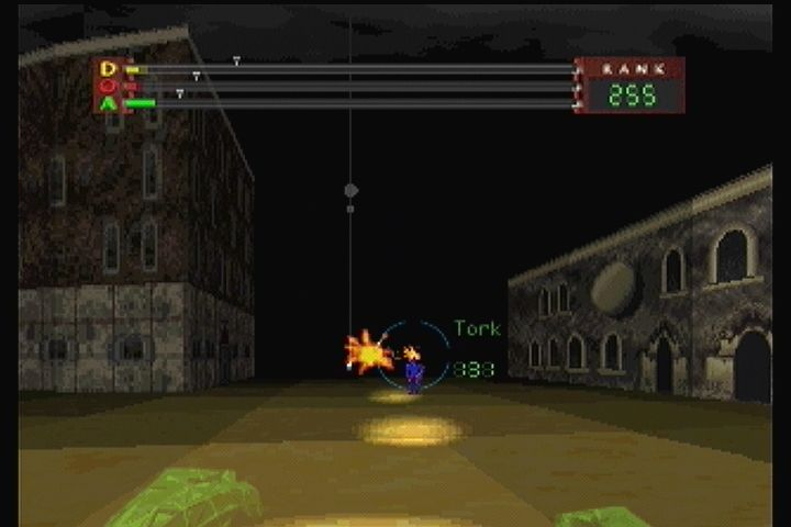 Screenshot of Immercenary (3DO, 1995) - MobyGames